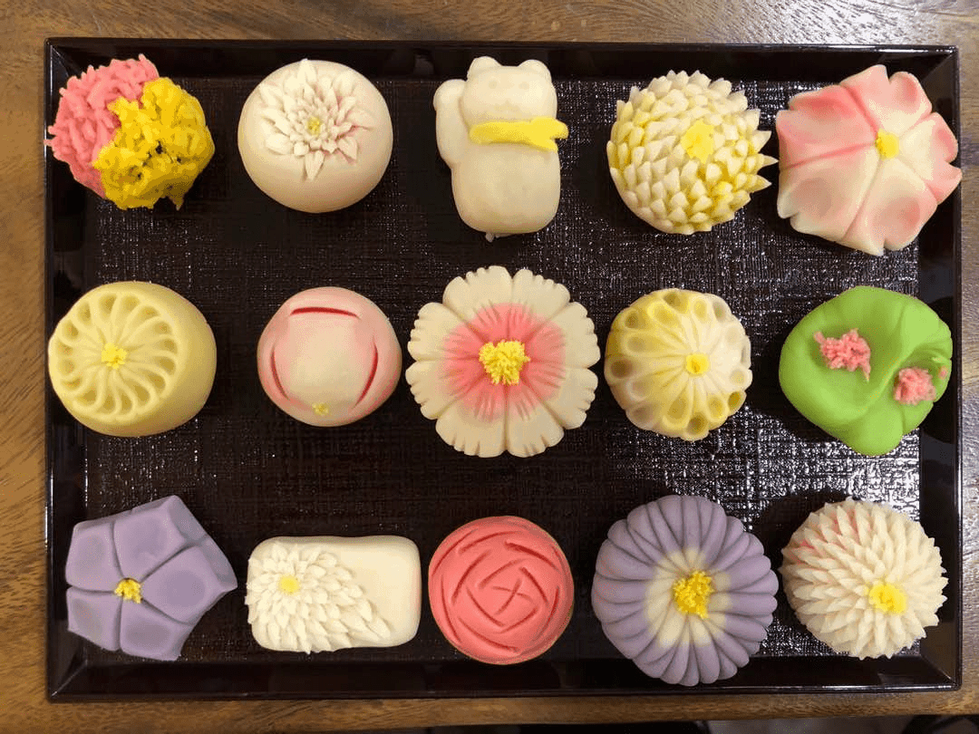 [Sold Out] The Art of Making Nerikiri with Tea Press - DiineOut