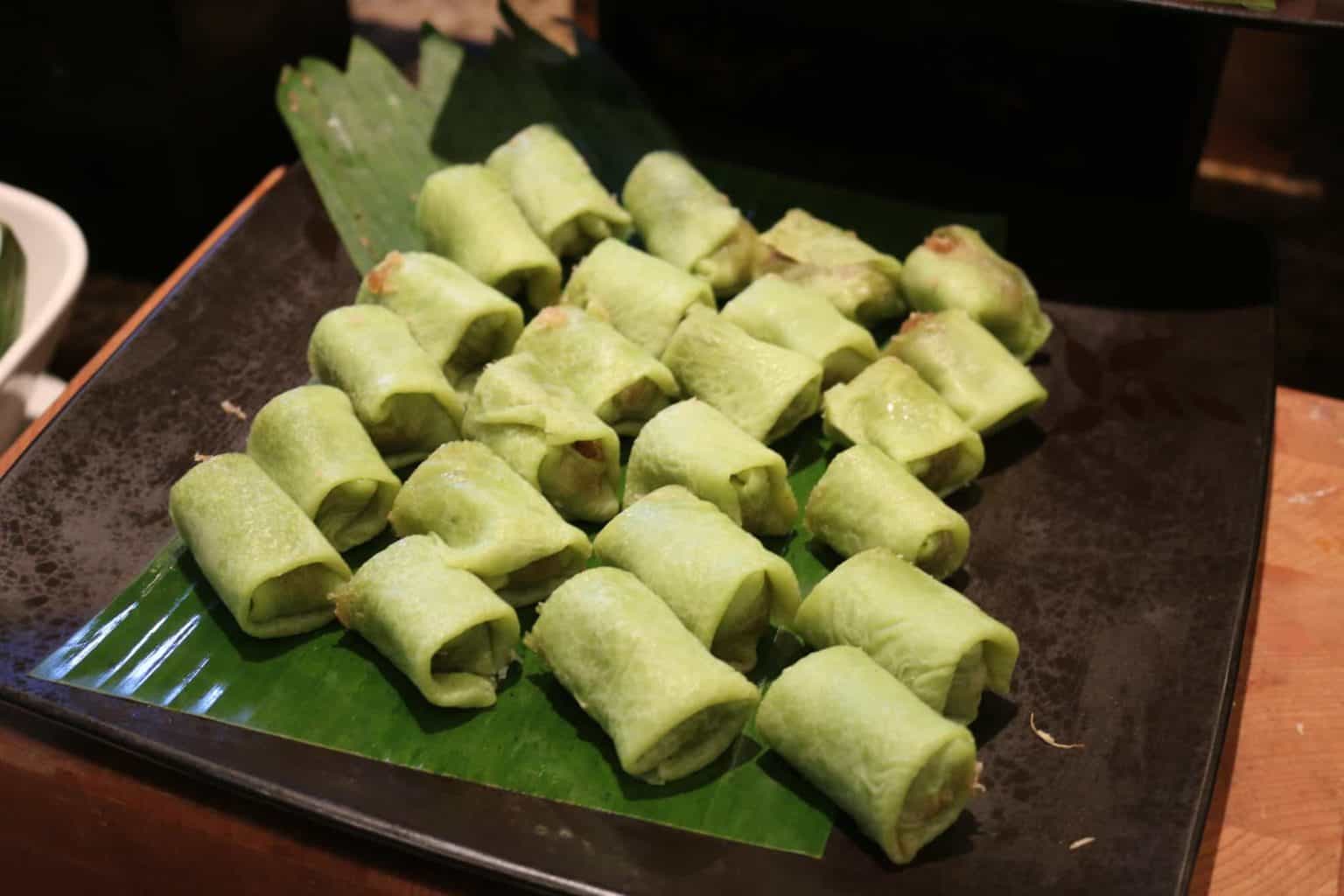 Negeri Sembilan Buffet Lunch with Dato’ Chef Ismail - DiineOut