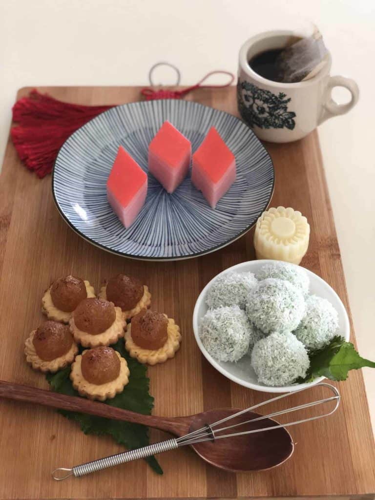 Melaka Nyonya Kuih Cooking Class - DiineOut