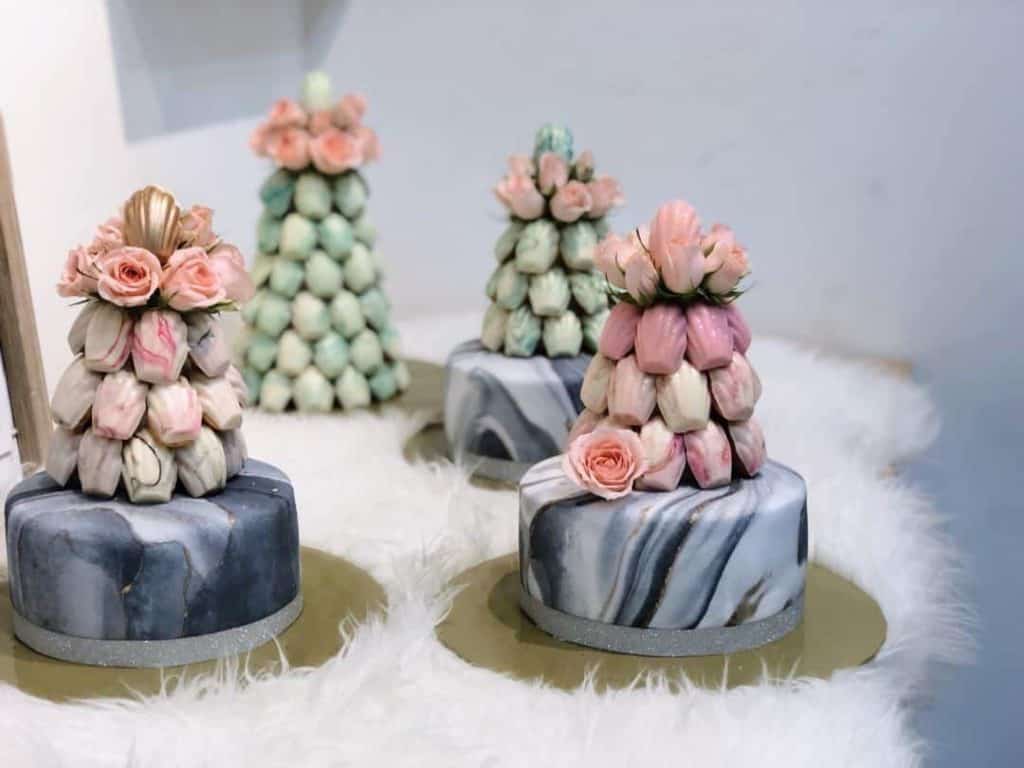 Madeleine Tower August Workshop by Cakesgram & Co Studio - DiineOut