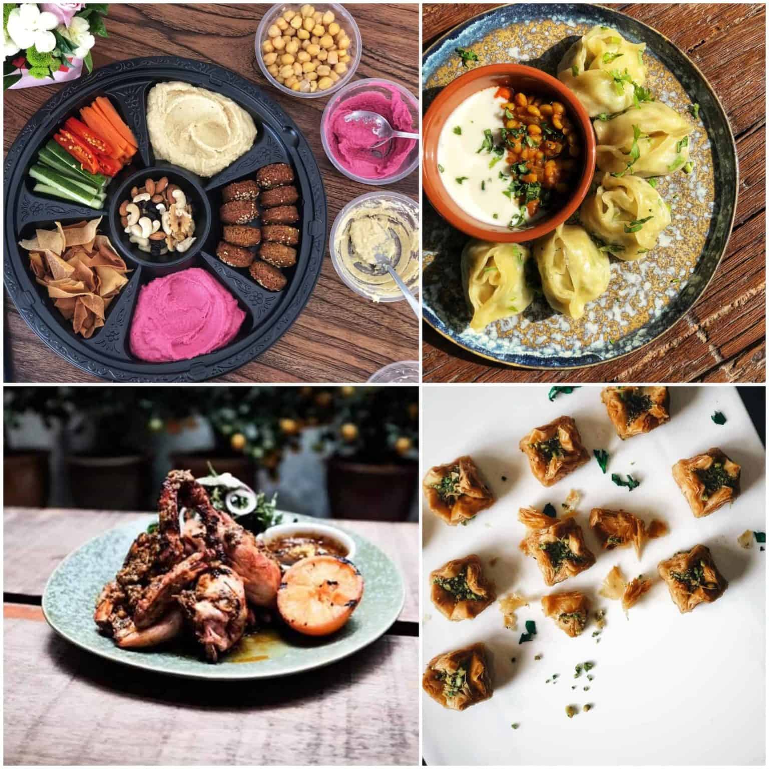 Cha - A Fusion Dining Experience with PichaEats & Chocha Foodstore ...