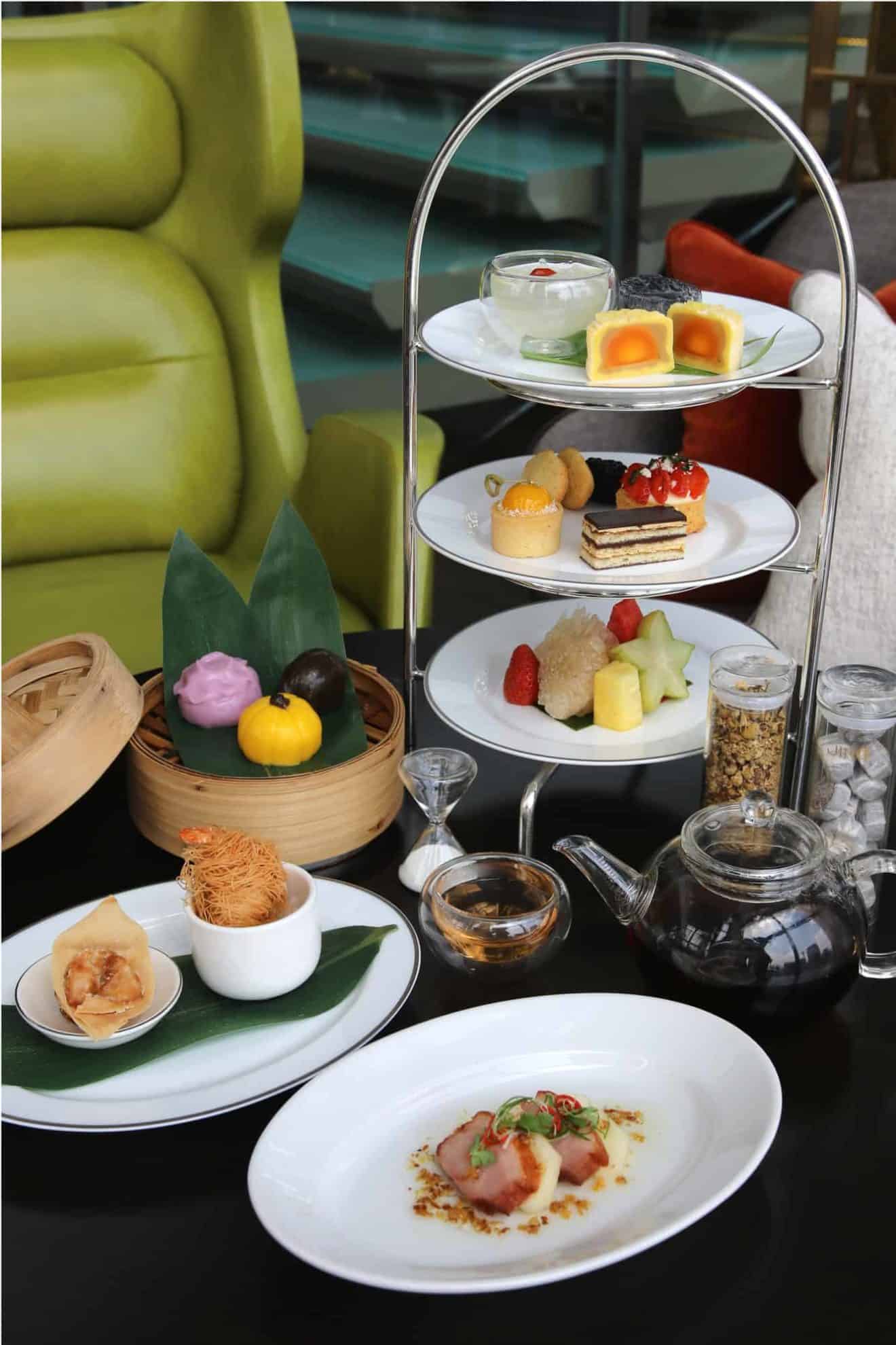 Mid-Autumn Afternoon Tea Set at THIRTY8 - DiineOut