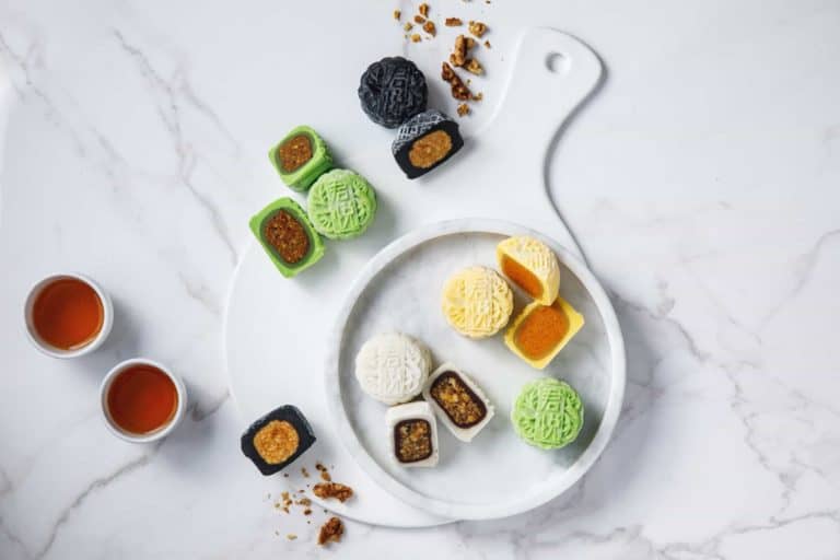 Mid-Autumn Afternoon Tea Set at THIRTY8 - DiineOut