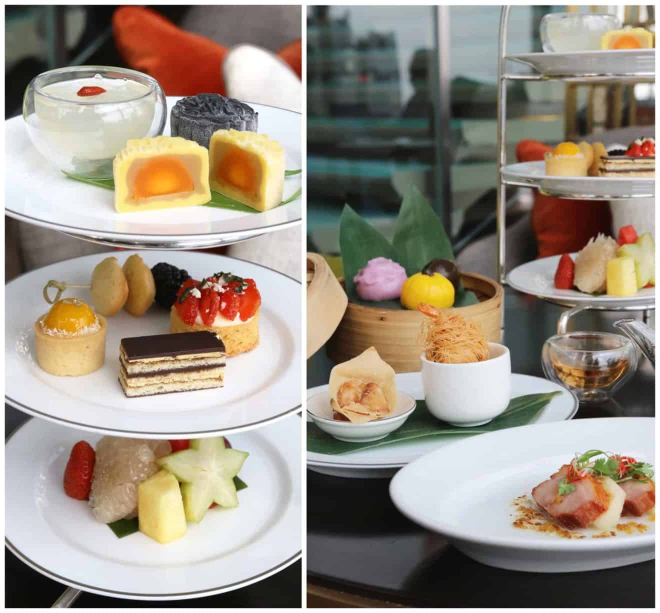 Mid-Autumn Afternoon Tea Set at THIRTY8 - DiineOut