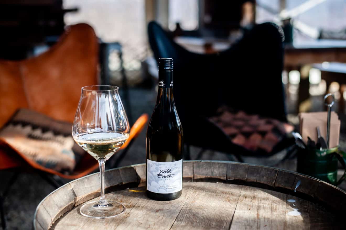 Wild Earth Pinot Gris 2018 - DiineOut