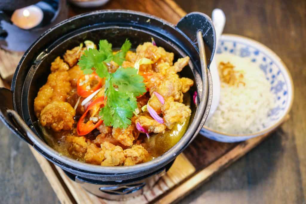 Opium KL Set Lunch with Unlimited Dim Sum Buffet - DiineOut