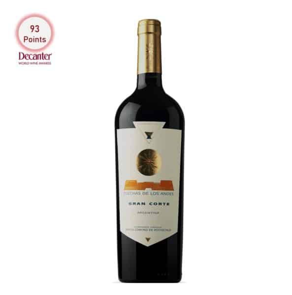 Flechas De Los Andes Gran Corte 2018 - DiineOut Flechas De Los Andes Gran Corte 2018 - DiineOut