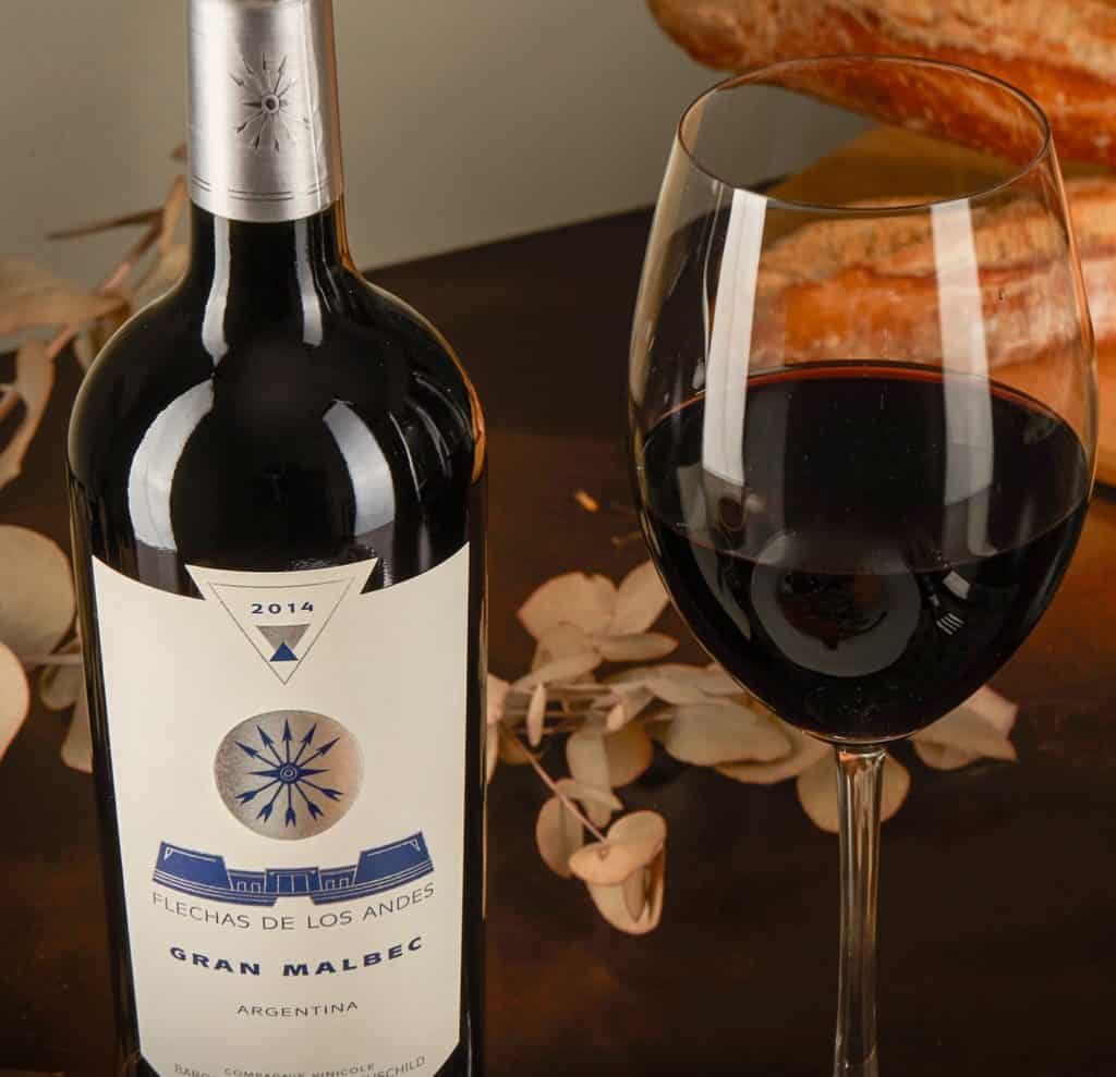 The Malbec and The Leaf - DiineOut