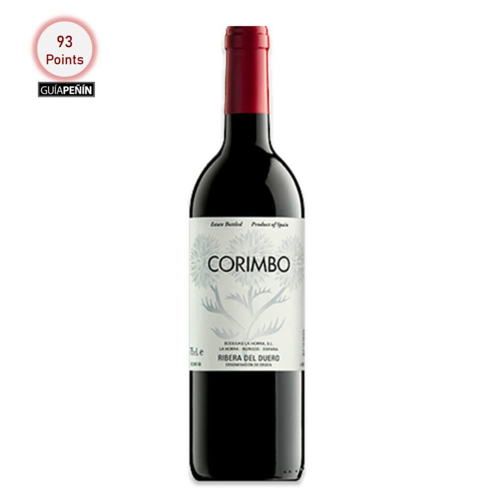 Bodegas La Horra Corimbo 2019 - DiineOut