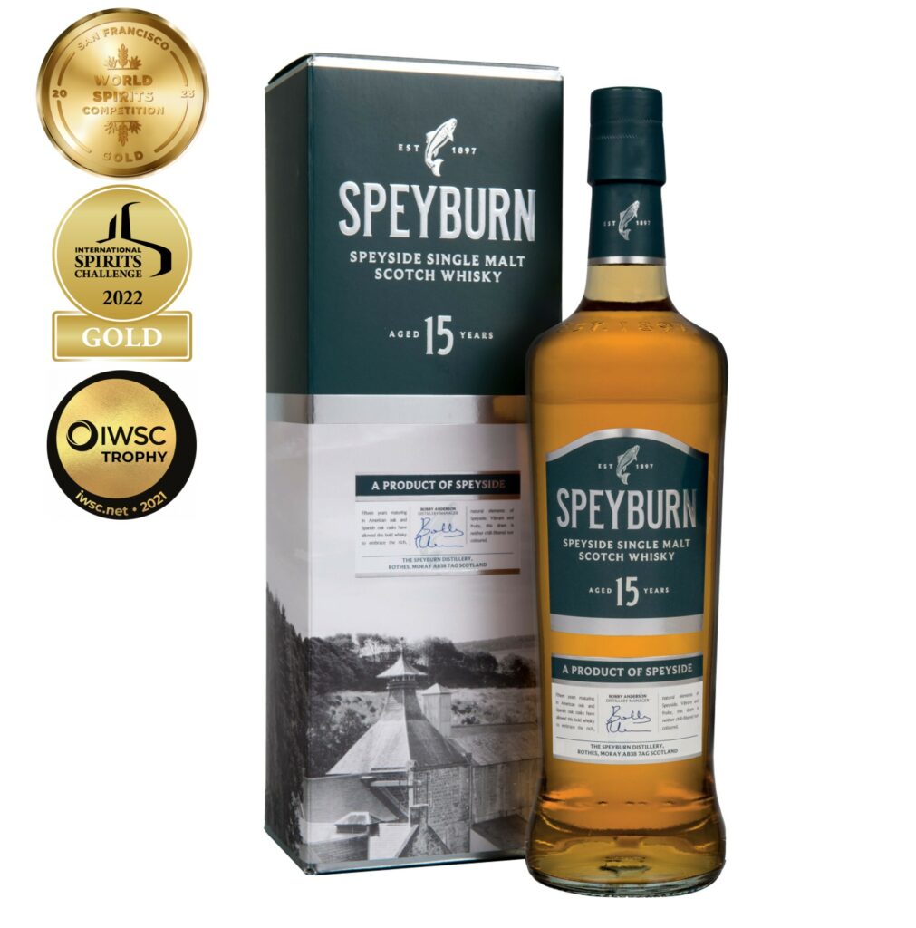 Speyburn 15 Year Old - DiineOut
